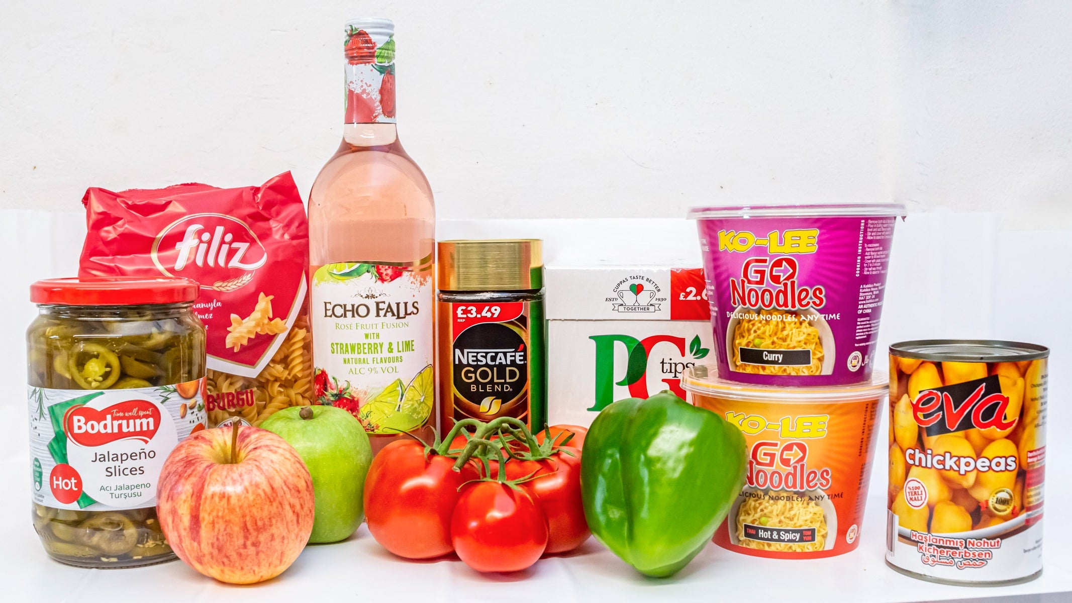 Ozan International Food Centre - Sherwood delivery from Sherwood ...