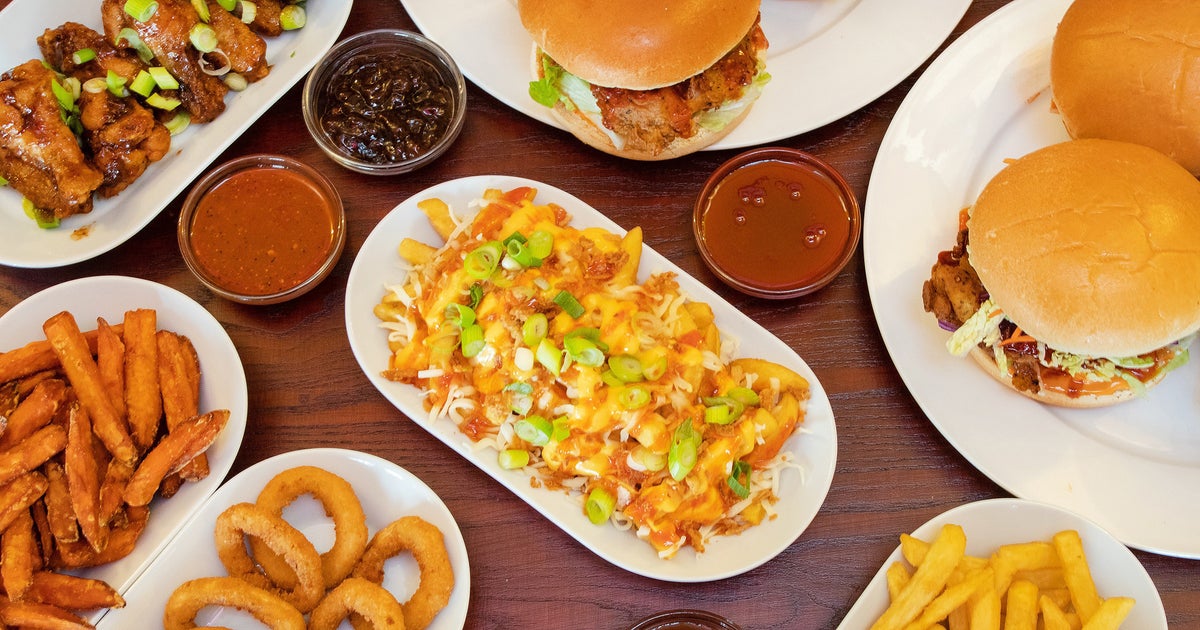 Korean Seoul - Catherine Street delivery from Rushey Fields - Order ...