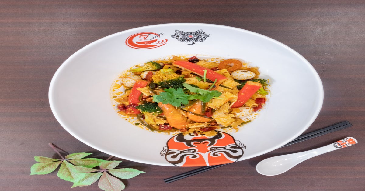 57 Mala Xiang Guo 57° 麻辣香锅 - Broadway Plaza delivery from Ang Mo Kio ...