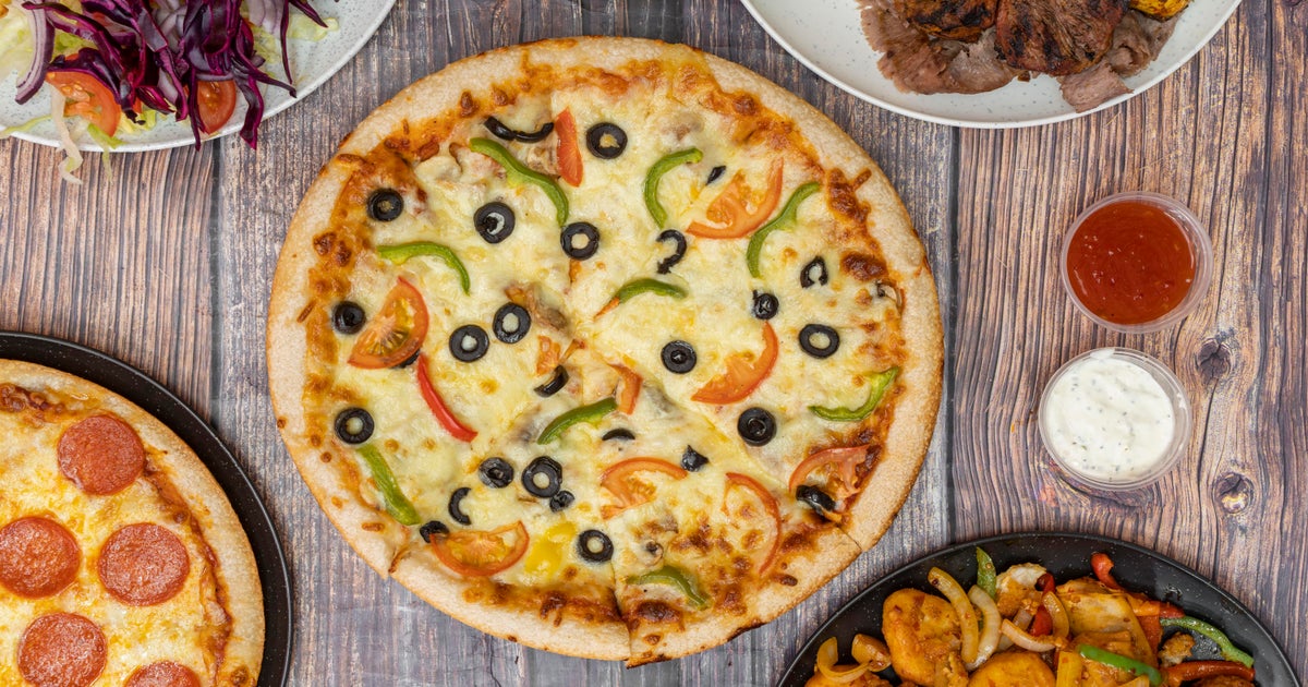 Med Kebab House - Wavertree Playground delivery from Wavertree ...