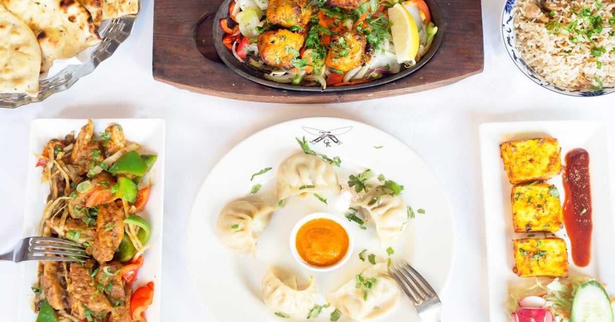 New Gurkha Kitchen - Reigate delivery from Reigate - Order with Deliveroo