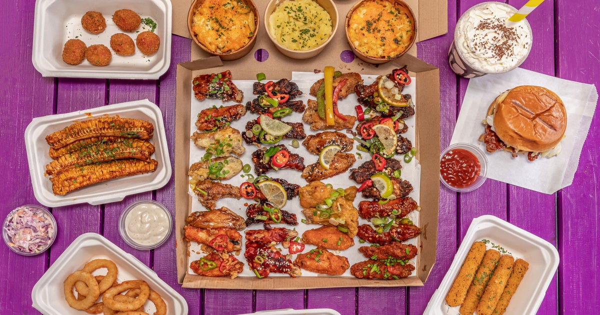 Wing It Taste Of The World - Upper Stratton delivery from Upper ...