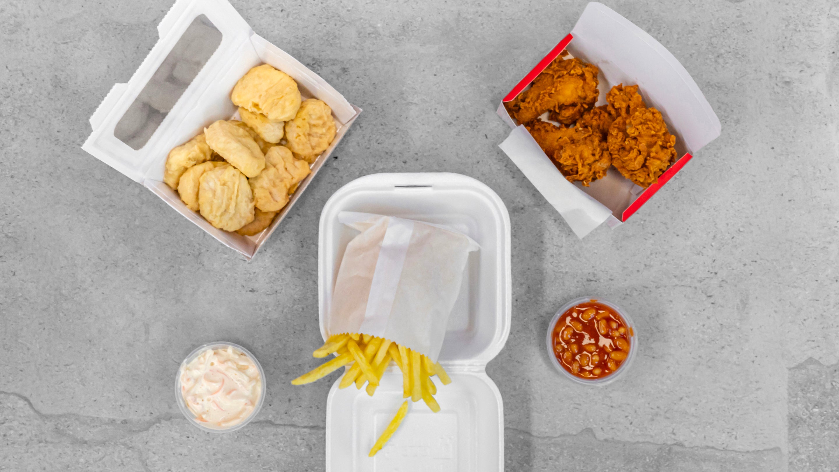 Poutine Factory - Seysses livre depuis Candelé - Commandez avec Deliveroo