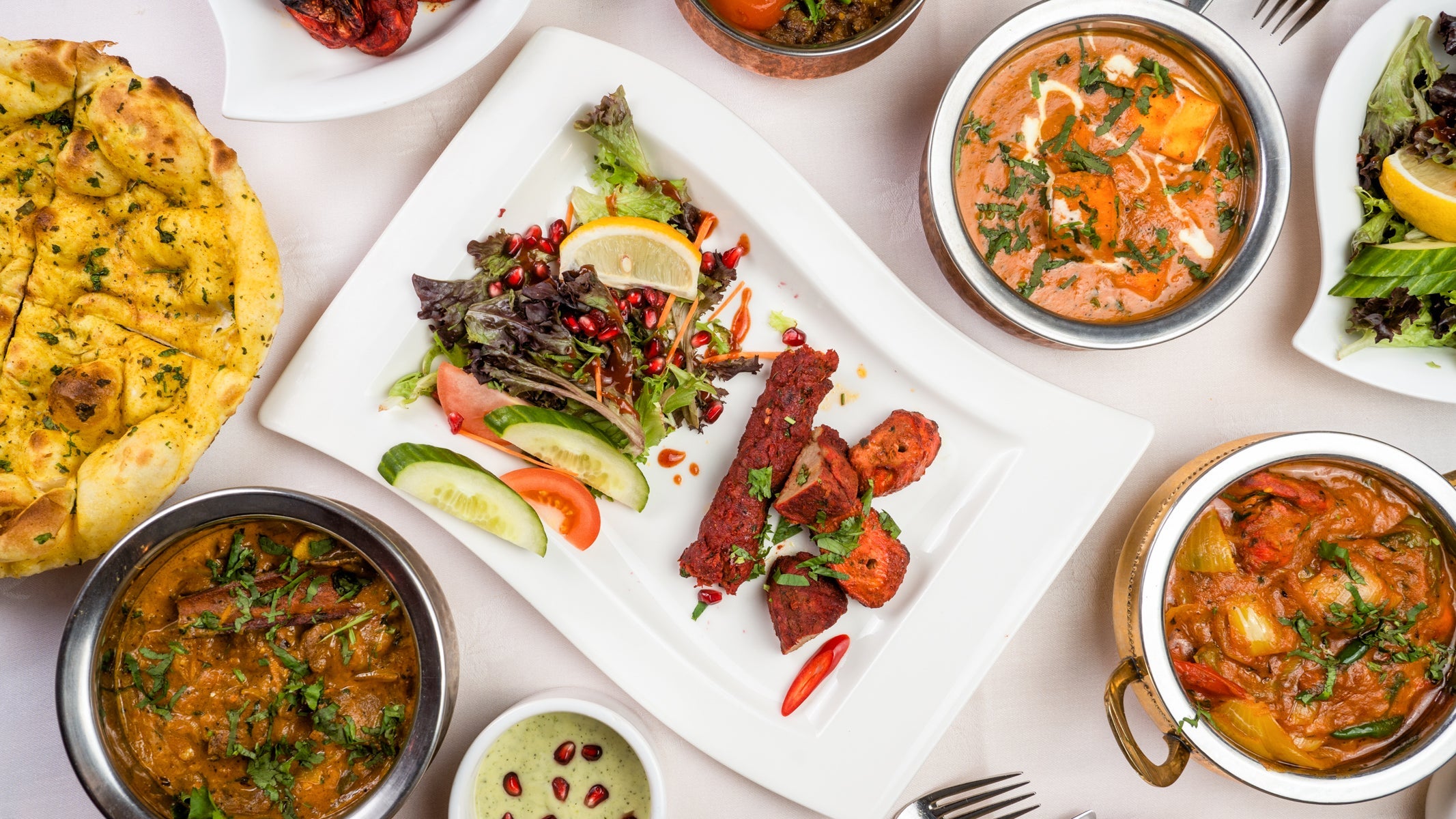 Gandhi Restaurant delivery from Fratton - Order with Deliveroo
