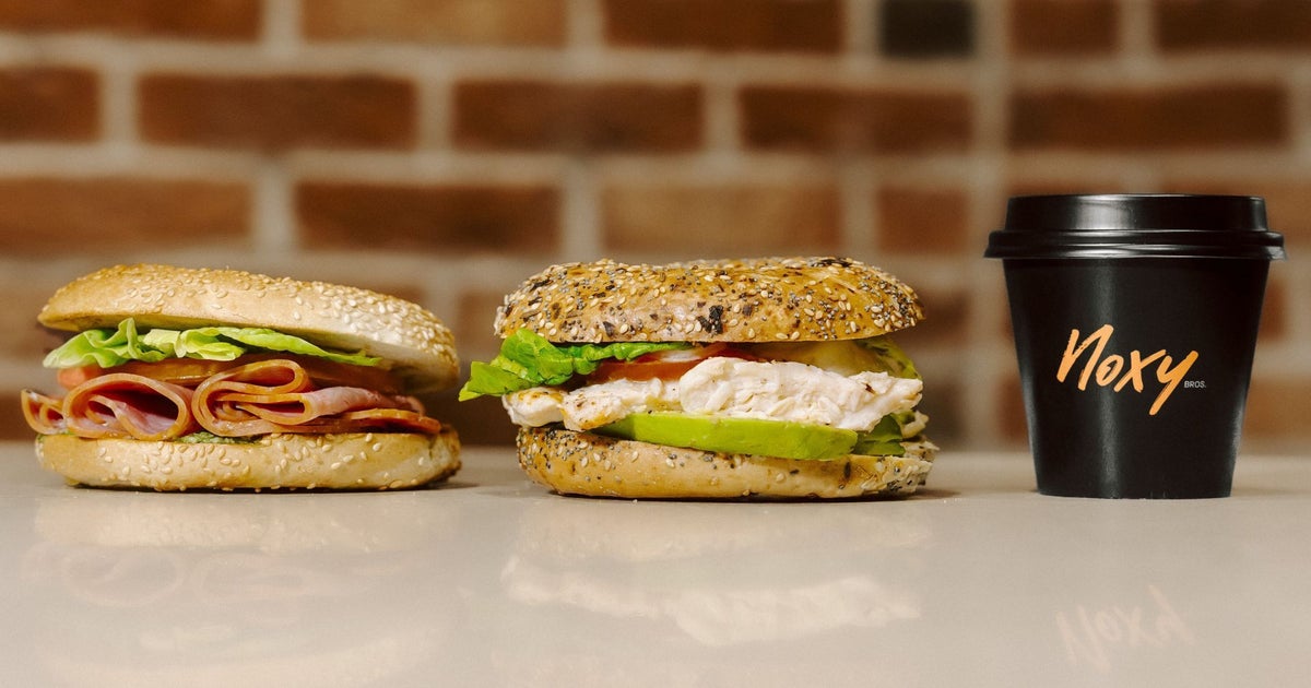 Noxy Brothers - New Oxford St. delivery from Soho - Order with Deliveroo