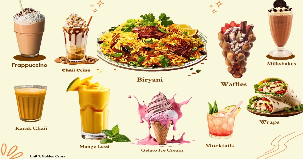 Chaska House - Central Oxford delivery from Central Oxford - Order with ...