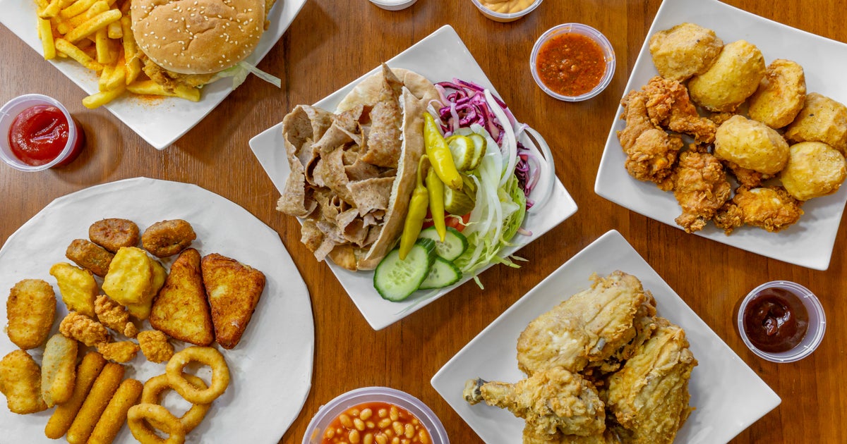 USA Chicken - Cambridge North delivery from Cambridge North - Order ...