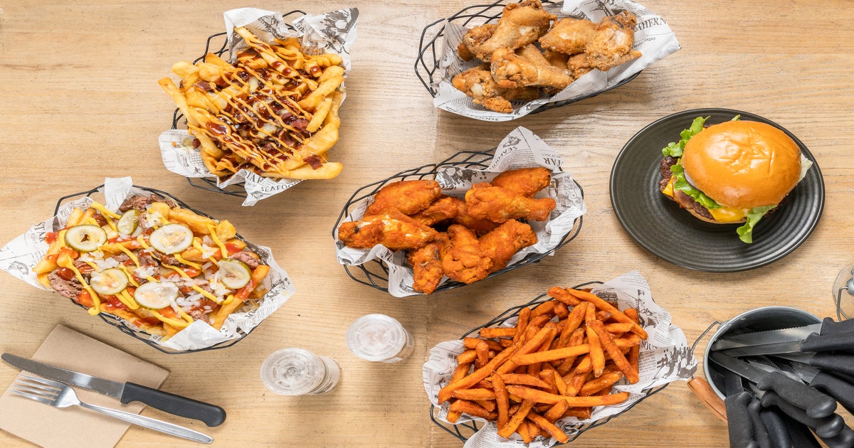 Metro's Fried Chicken Catford - Hither Green delivery from Hither Green ...