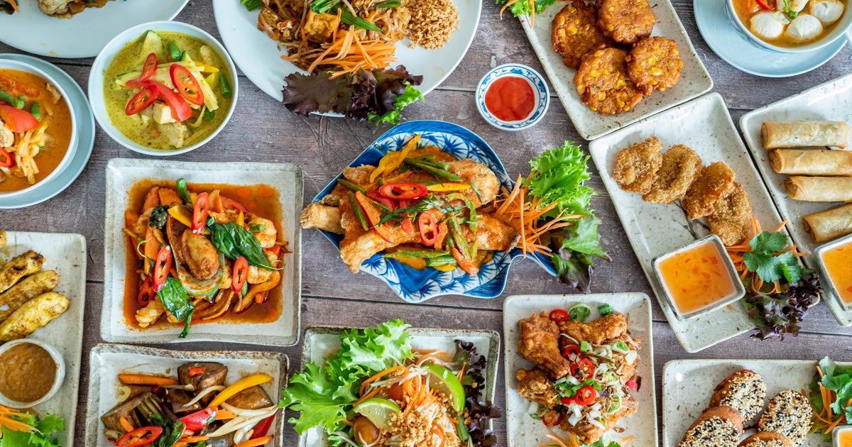 Thai Siam Botanic - Queen's Quarter delivery from Queen's Quarter ...