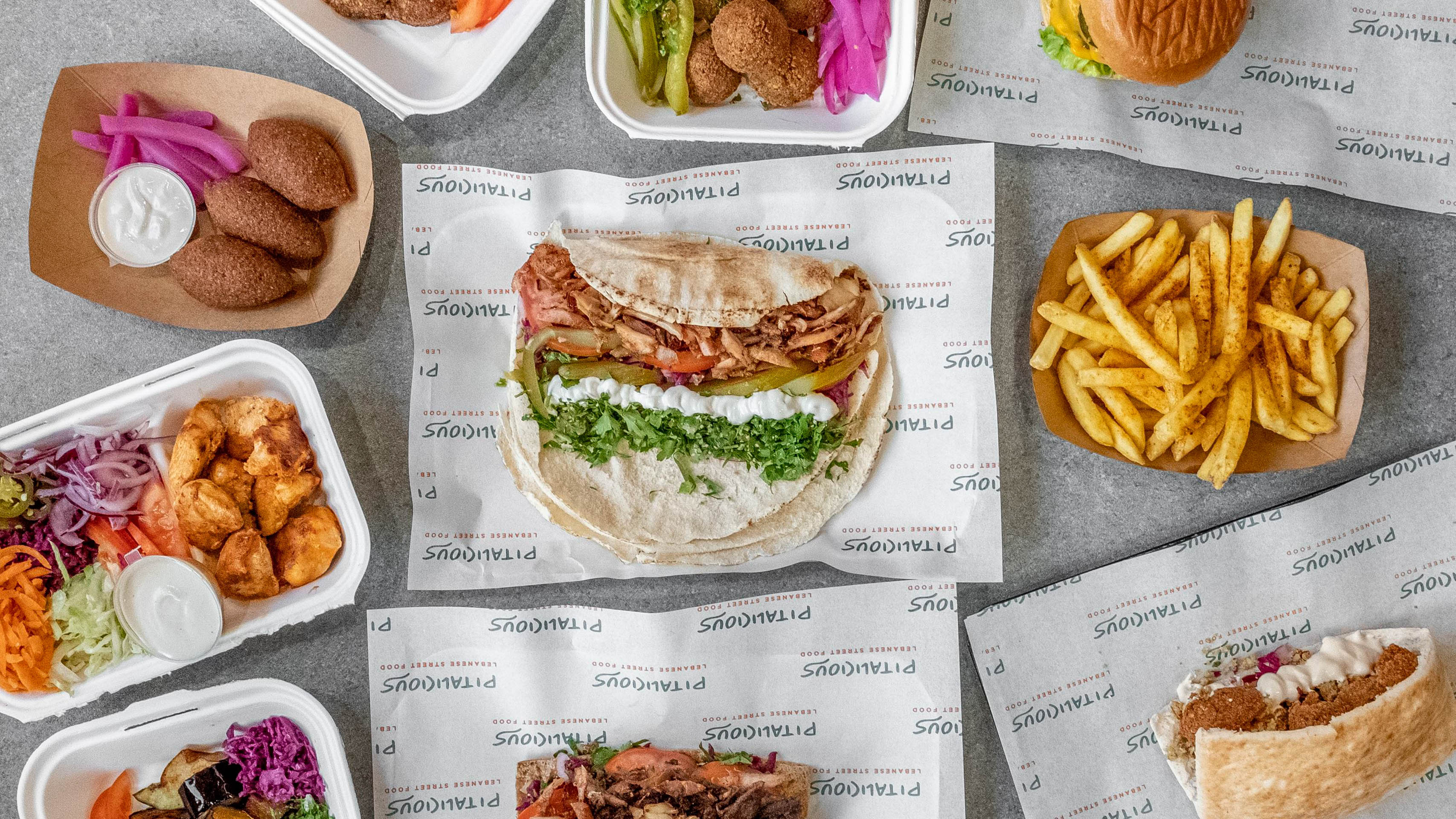 Pitalicious delivery from Sutton Coldfield - Order with Deliveroo