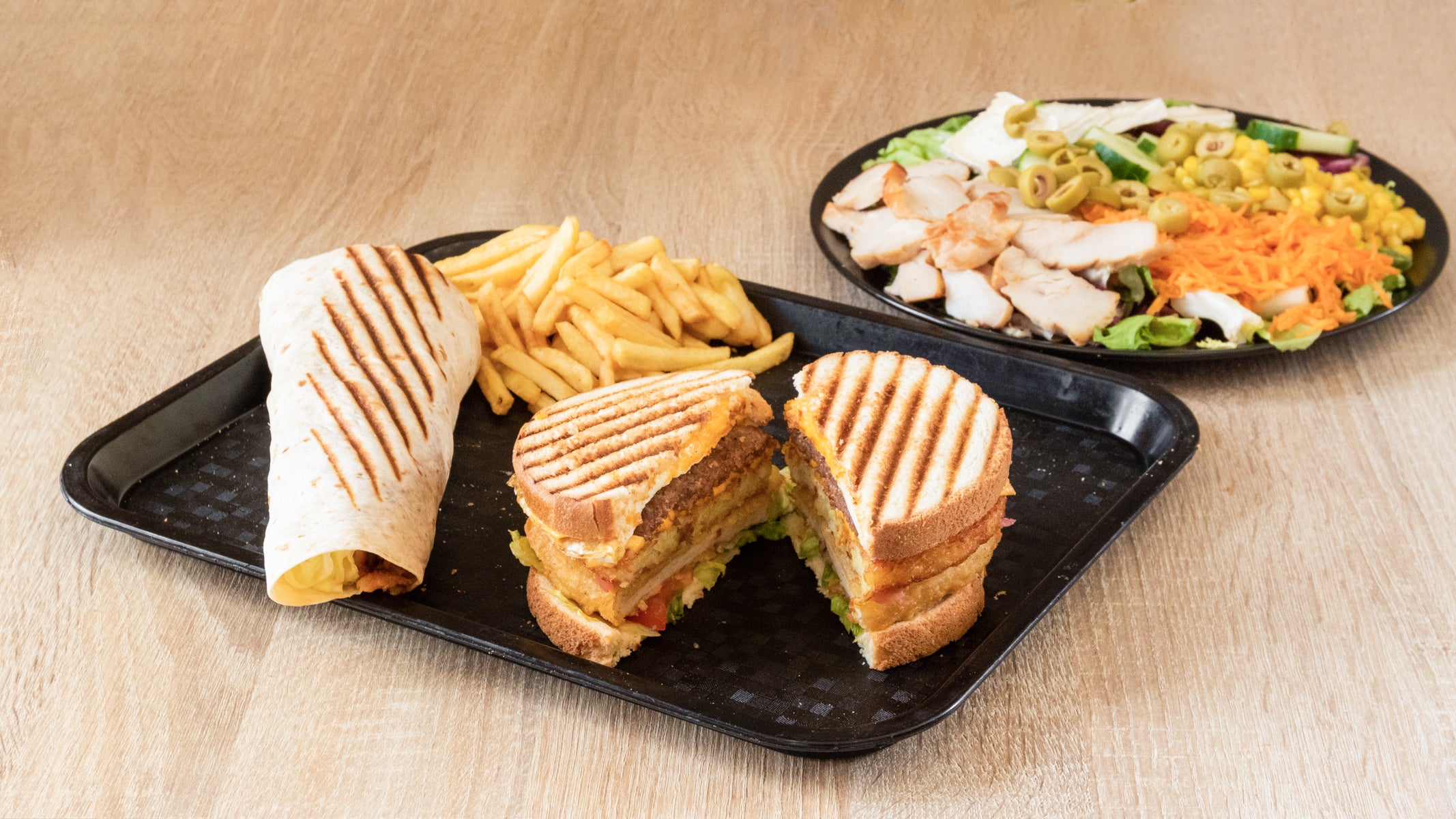 Livraison Kebab Factory à Marseille - Les Docks - Commandez avec Deliveroo