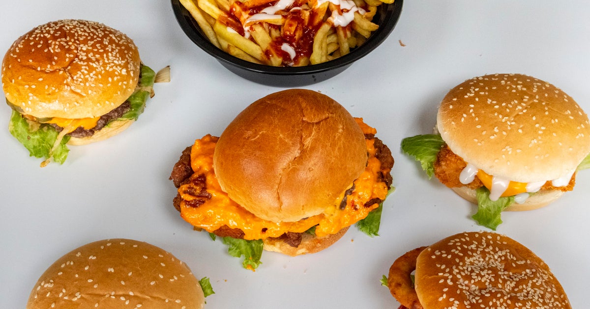 Abooz Cafe - Marina delivery from Marina - Order with Deliveroo