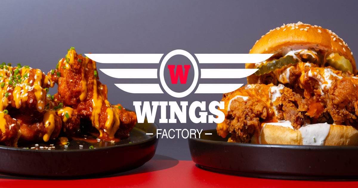 Wings Factory - Watford delivery from High Street Area - Order with ...