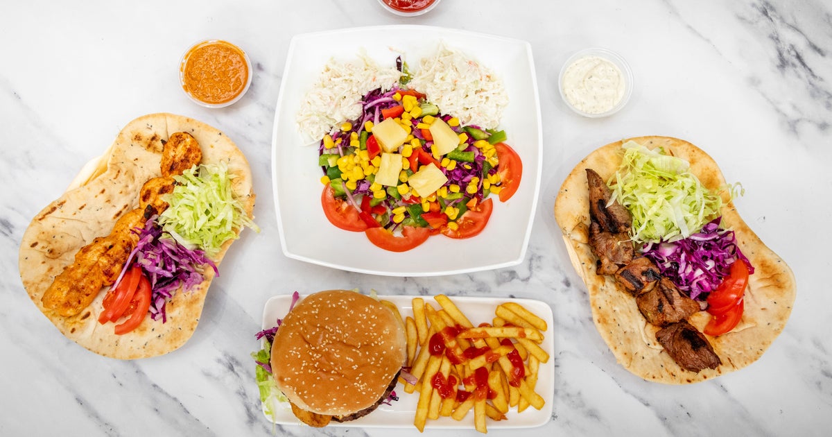 Pizzabaker - King Street delivery from Alfreton - Order with Deliveroo
