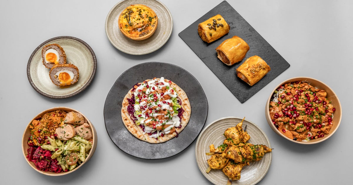 Kitchen Food Company Deli & Bistro - Old Summertown delivery from Old ...