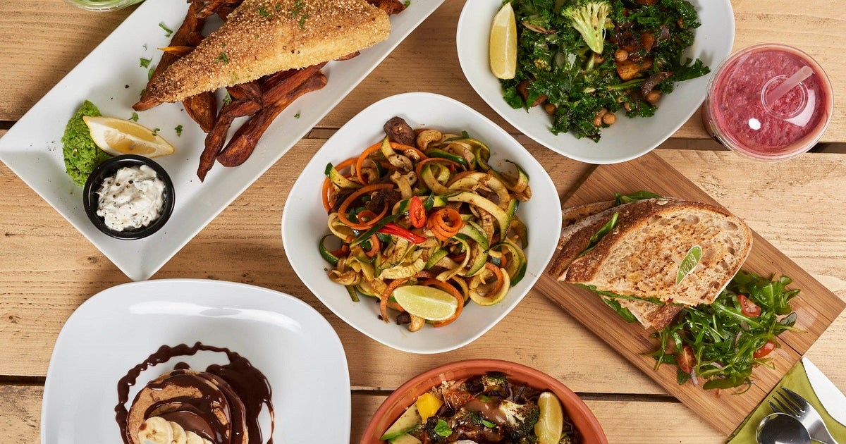 Kcal Kitchen delivery from Glasgow City Centre - Order with Deliveroo