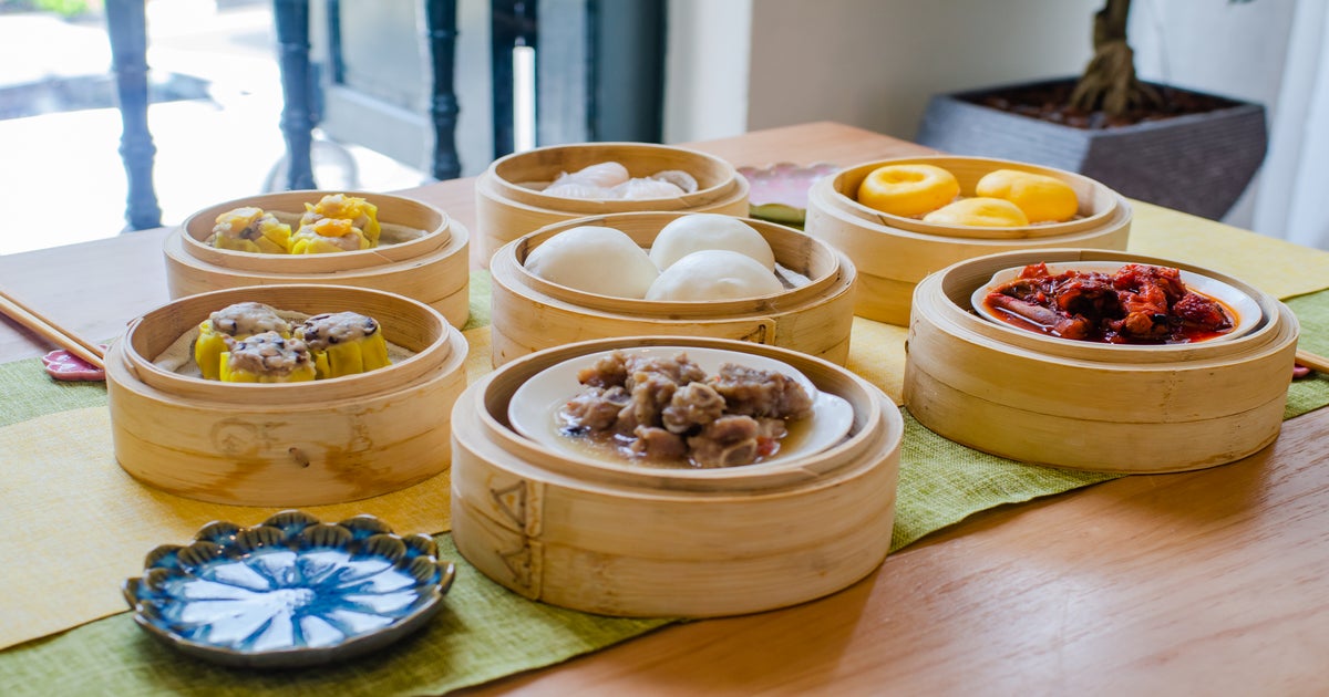 Tea Time - Chinatown delivery from Chinatown - Order with Deliveroo