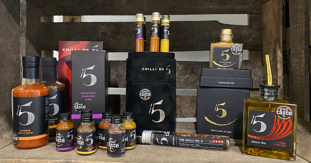 Chilli No. 5 - Kentish Town delivery from Kentish Town - Order with ...