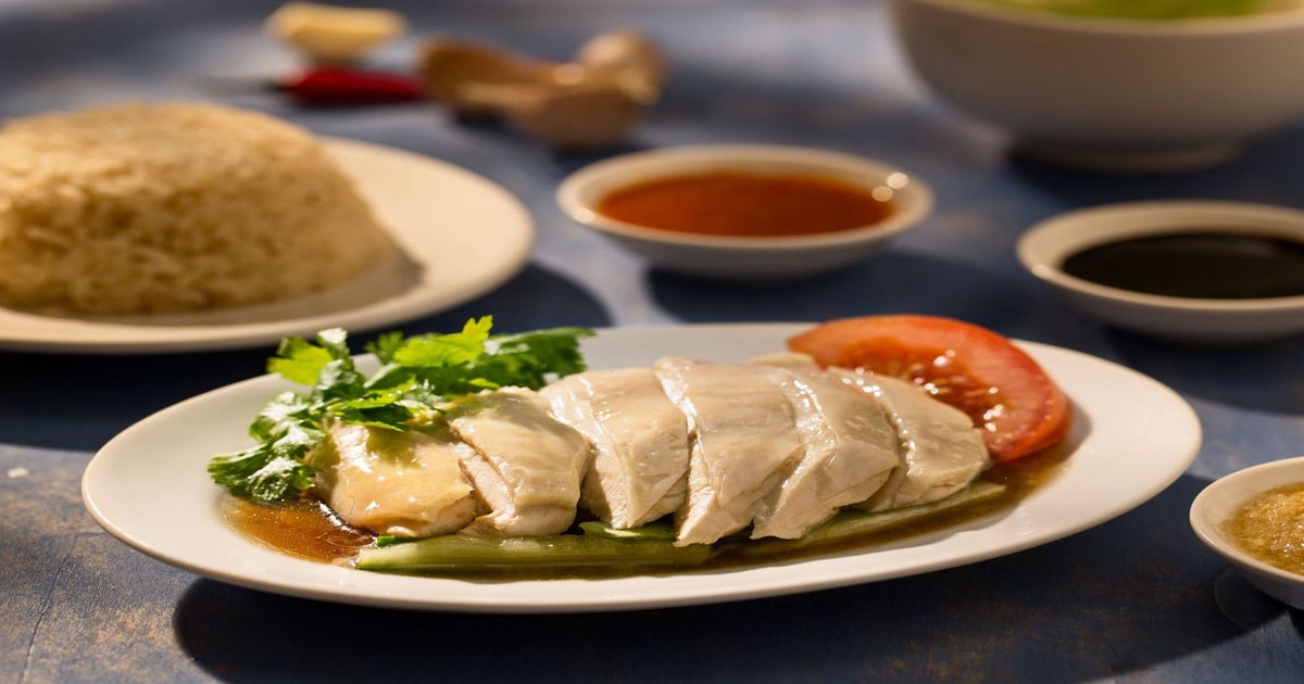 Tong Fong Fatt Chicken Rice - 153 Tyrwhitt Rd delivery from Jalan Besar ...