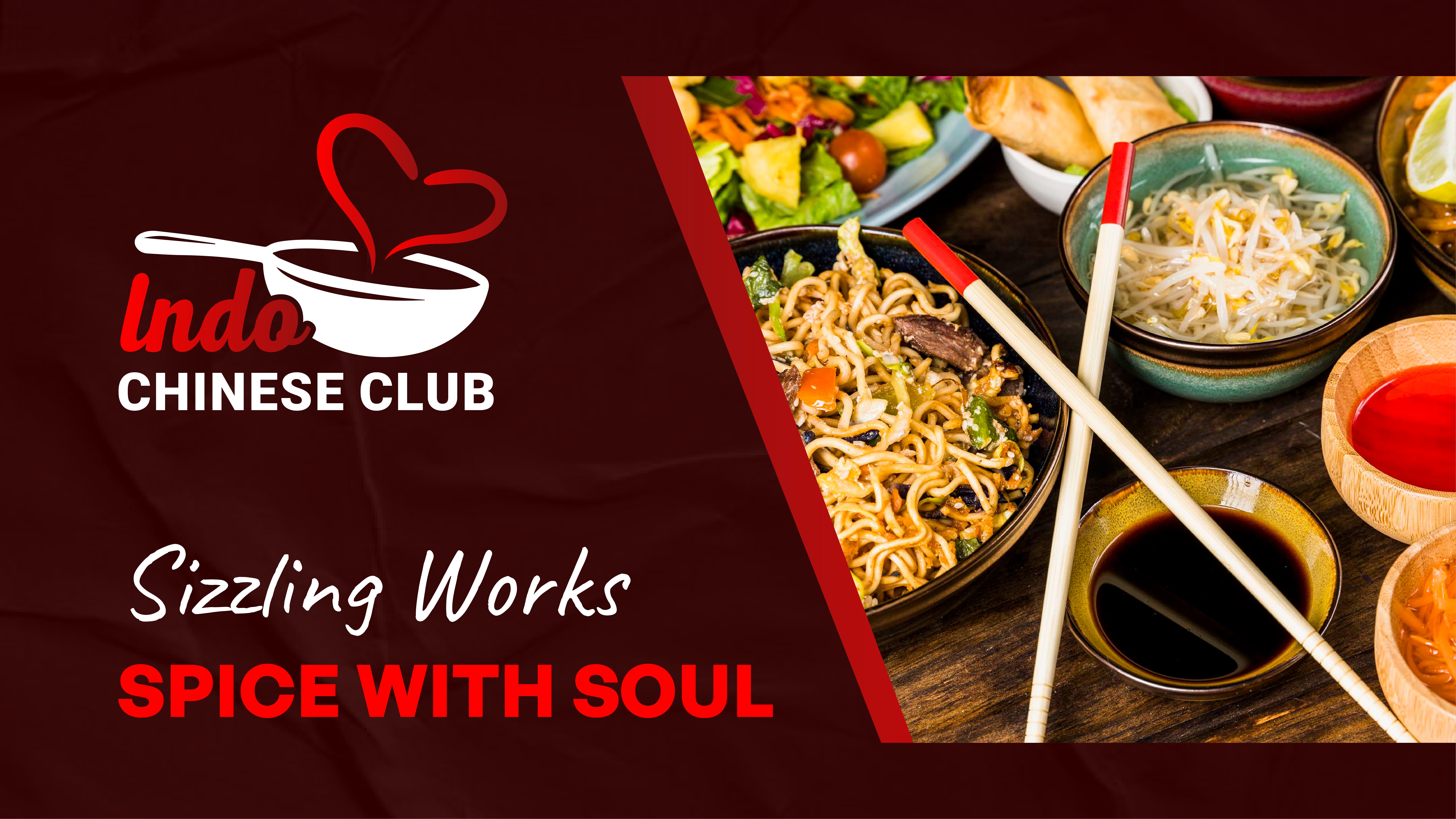 Indo Chinese club - Stoke delivery from Stoke-on-Trent - Order with ...