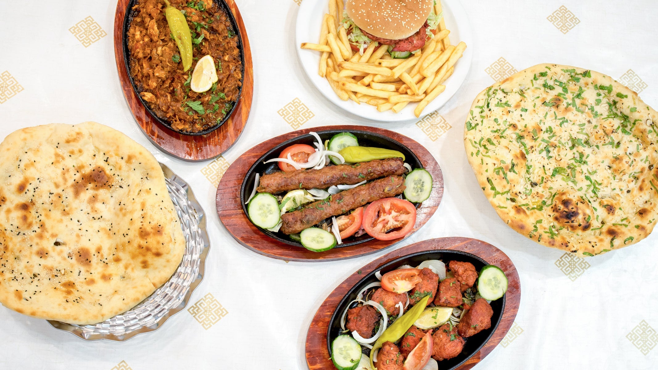 Nass Fast Foods & Restaurant delivery from Hounslow Central - Order ...