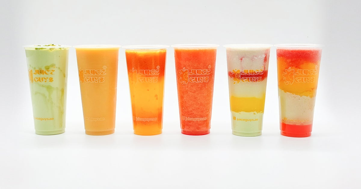 Juice Guys - Mushrif Mall delivery from Al Seef Village - Order with ...