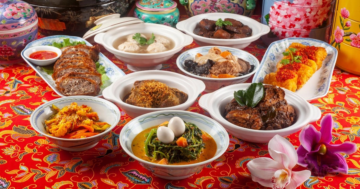 Chilli Padi Nonya Restaurant - Joo Chiat delivery from Joo Chiat ...