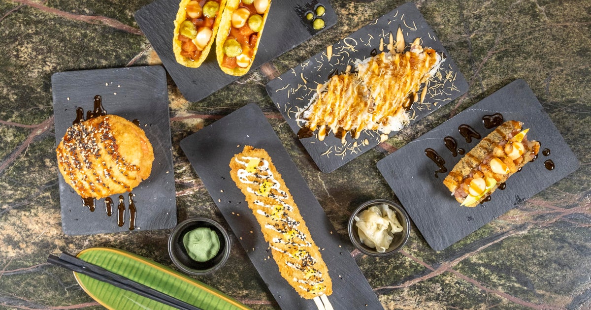 Saudade Boteco Do Sushi Brasileiro consegna in zona Montepaone - Ordina ...