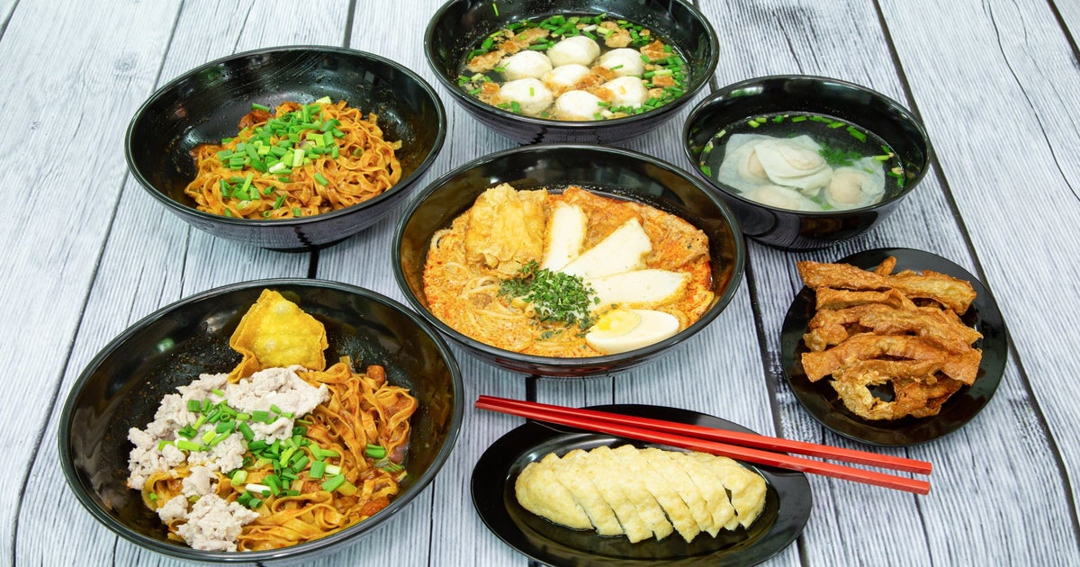 Yu Ling Yong Tau Foo - Tampines Avenue 7 delivery from Tampines Avenue ...