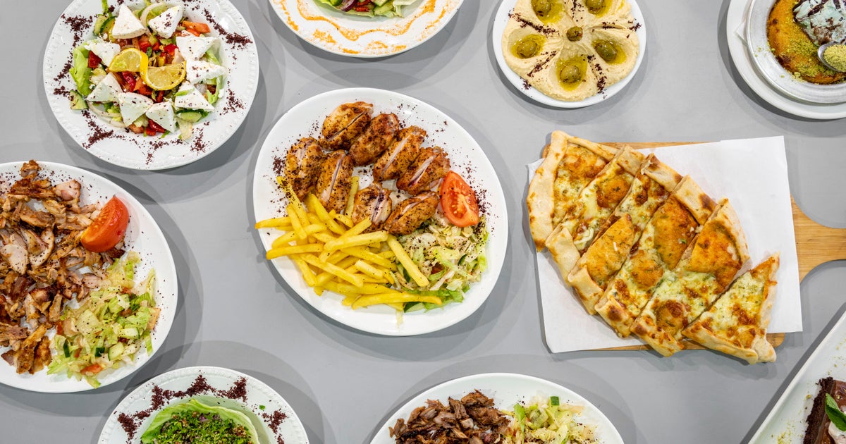 Saray Express - Cardiff delivery from Plasnewydd - Order with Deliveroo