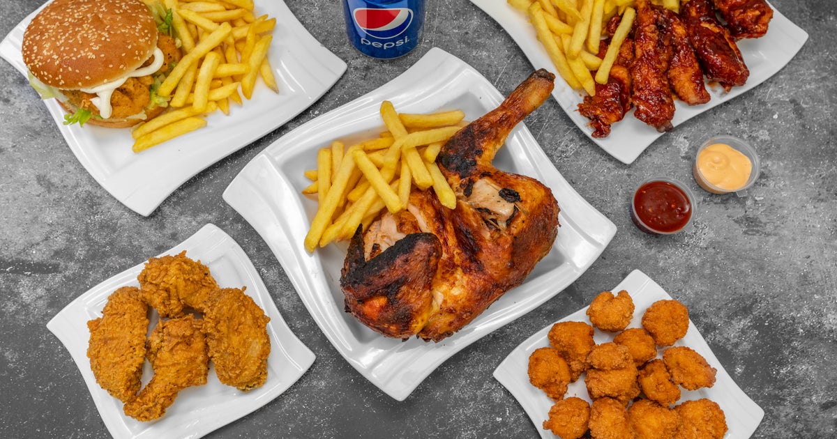 Chicken World Mitcham - London Road delivery from Mitcham North - Order ...