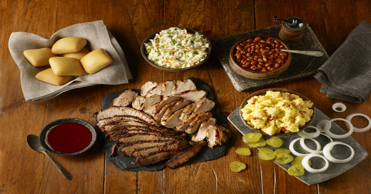 Dickey’s Barbecue Pit delivery from Yas Island - Order with Deliveroo
