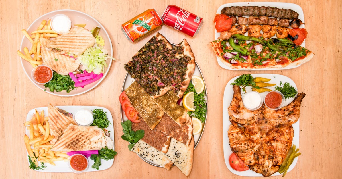 Sanabel Restaurant - South Acton delivery from South Acton - Order with ...