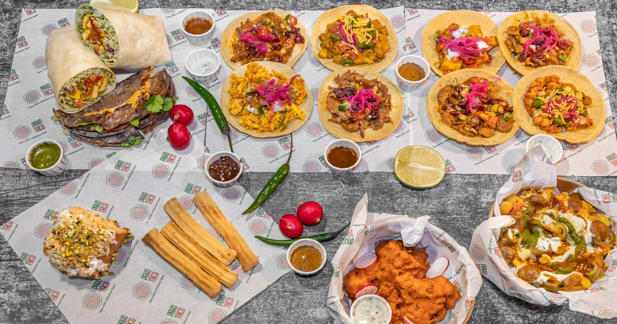 Pako Taco - Dalston delivery from Dalston - Order with Deliveroo
