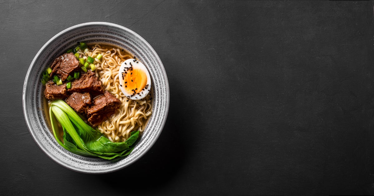 Ah Kee Beef Noodle - Commonwealth Crescent Market and Food Centre ...