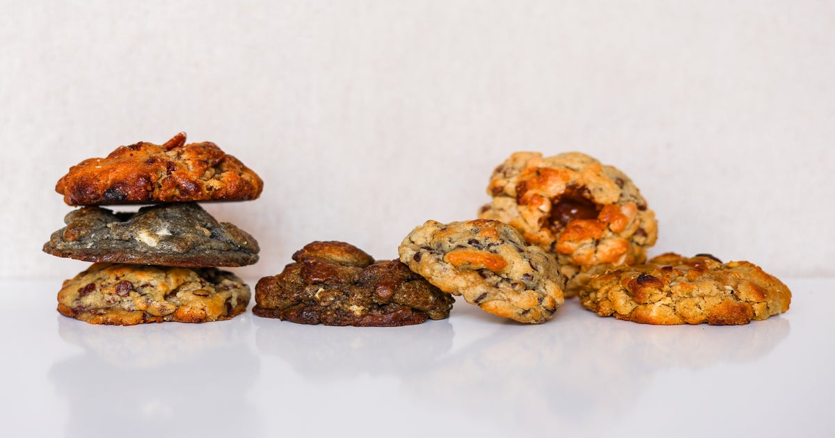 Melty cookies livre depuis Lyon - Valmy - Commandez avec Deliveroo