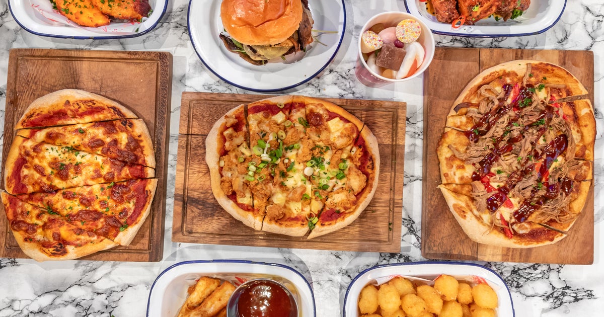 The Backlot Cinema & Diner - Blackpool City Centre delivery from ...