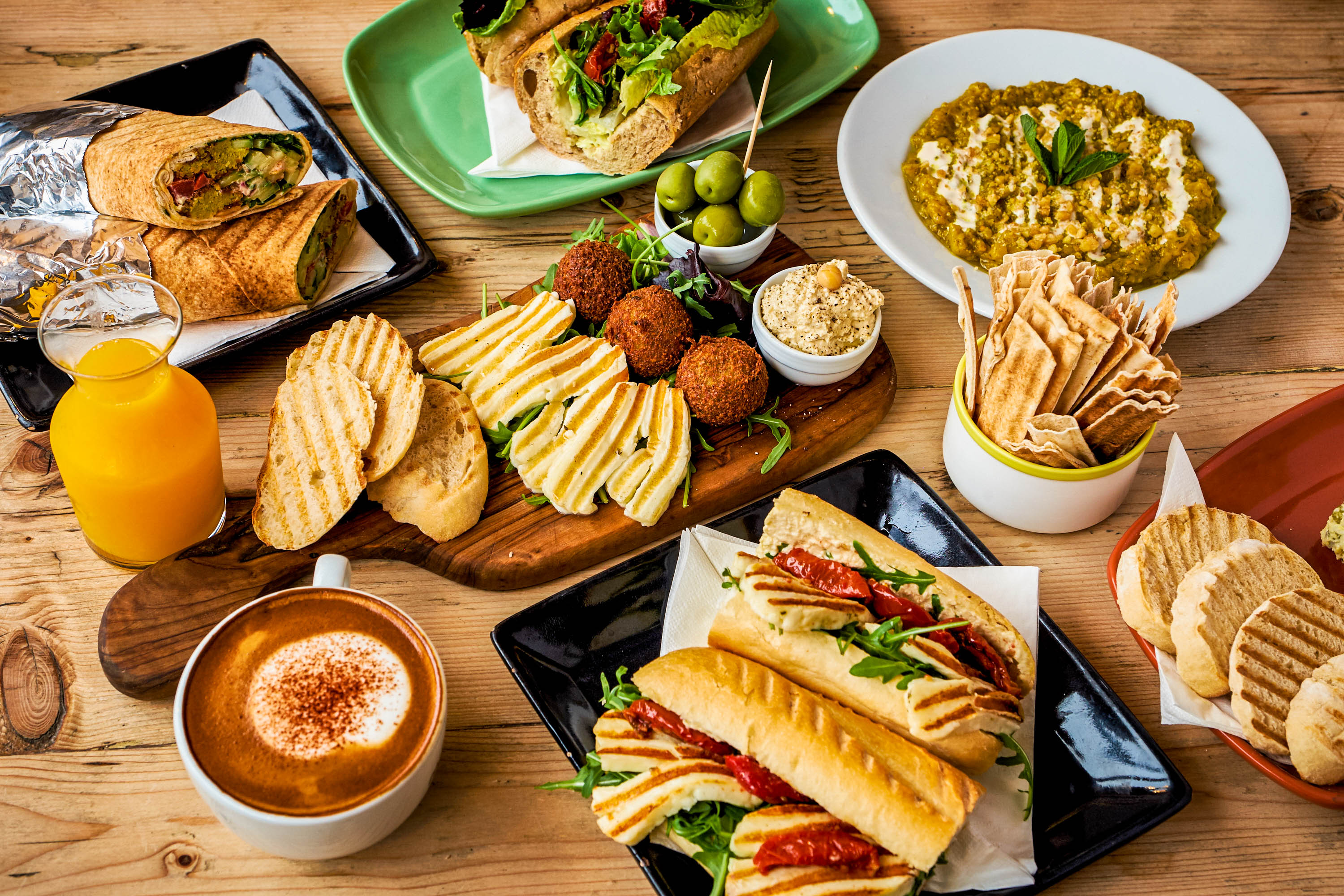 Cafe Chic delivery from Crystal Palace - Order with Deliveroo