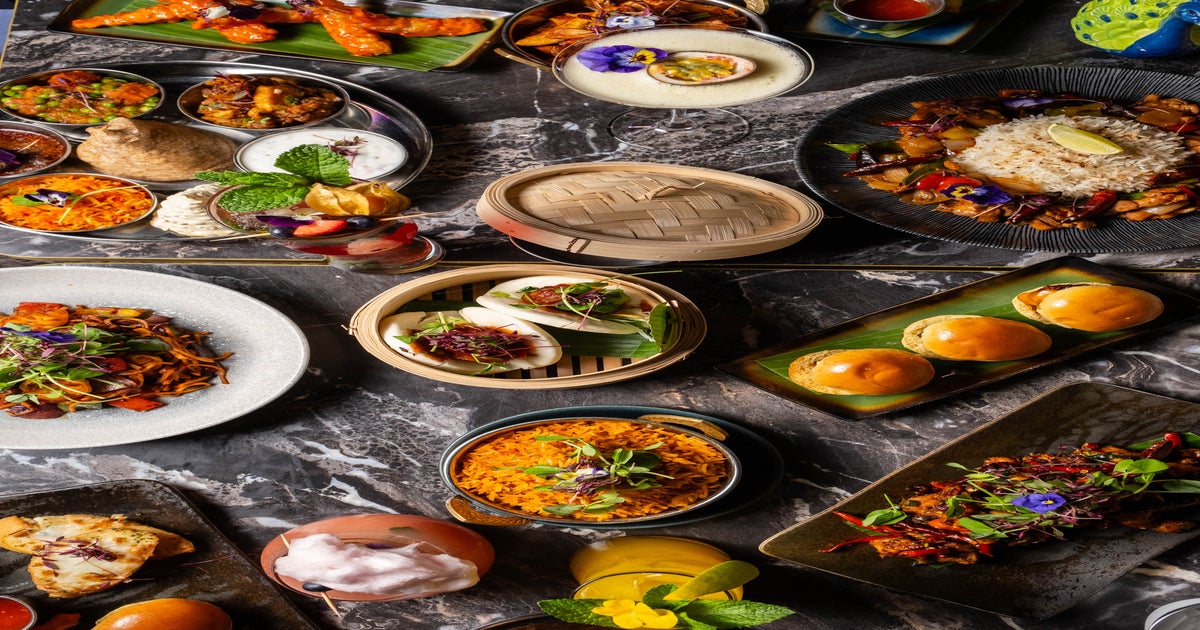 NOA Asia - Indian & Chinese - Watford delivery from Watford - Order ...