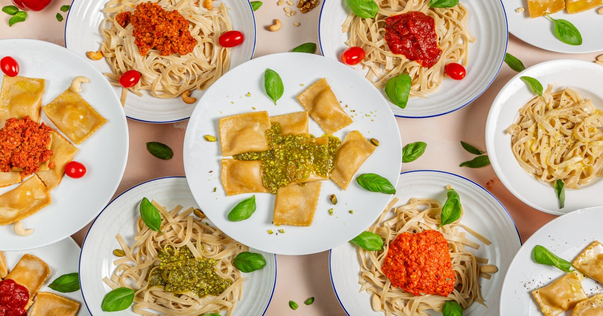 Pasta Nut delivery from South Bermondsey Area - Order with Deliveroo