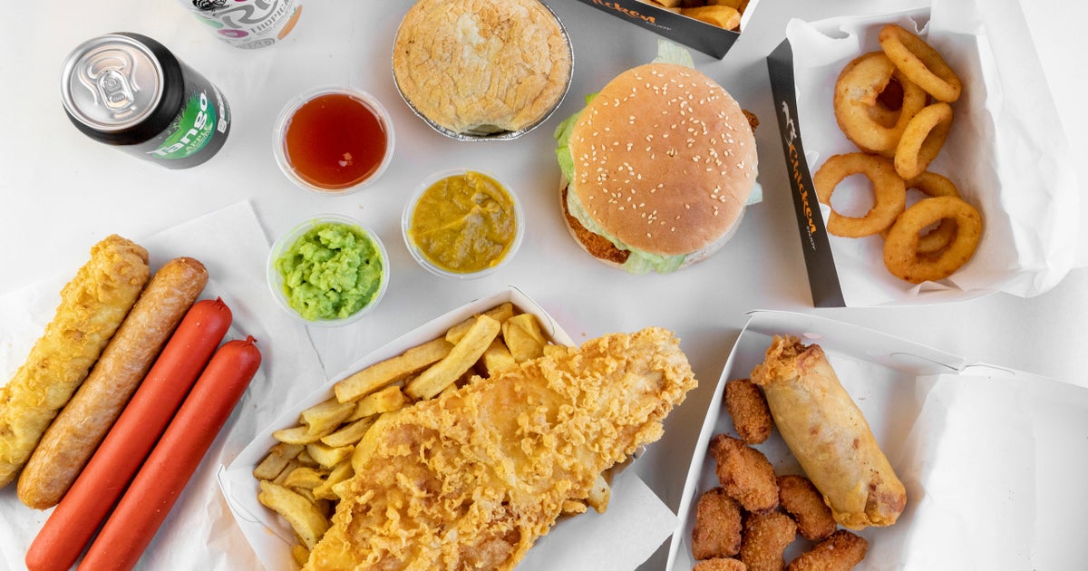 Chippy Junction - Slateford and Gorgie delivery from Slateford and Gorgie - Order with Deliveroo