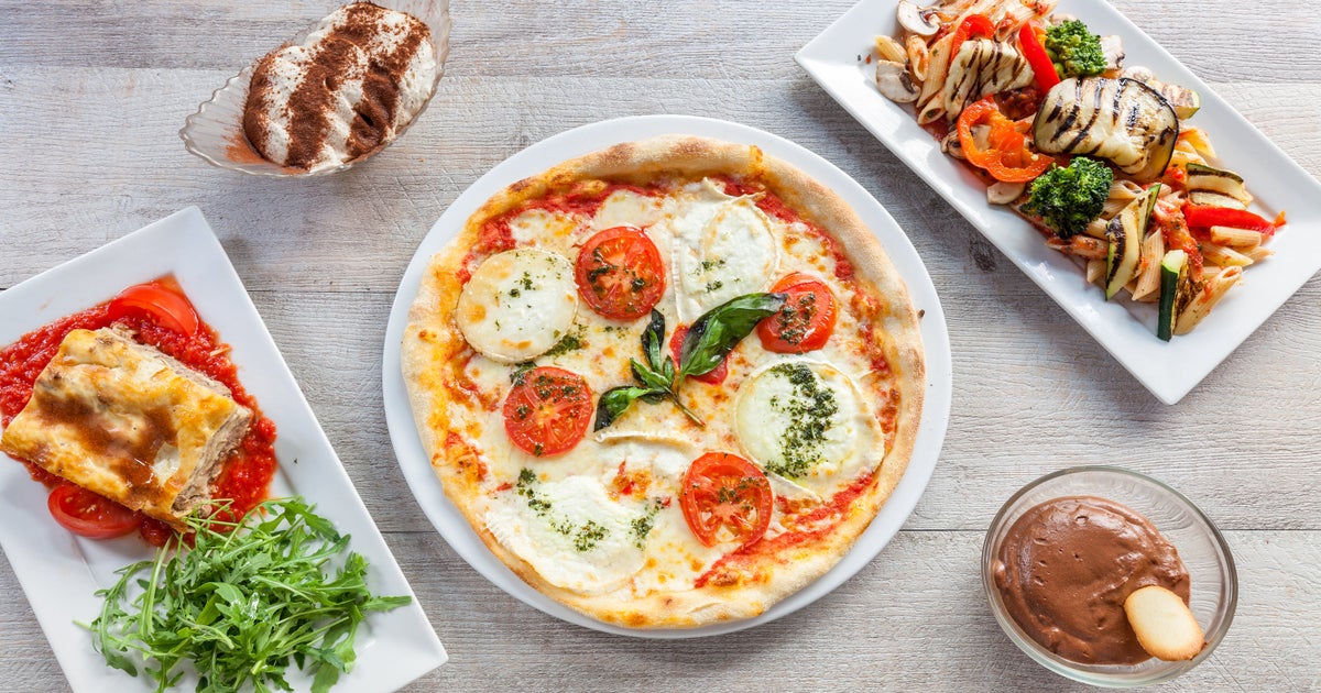 Bistro Italiano - Durham delivery from Durham Centre East - Order with ...