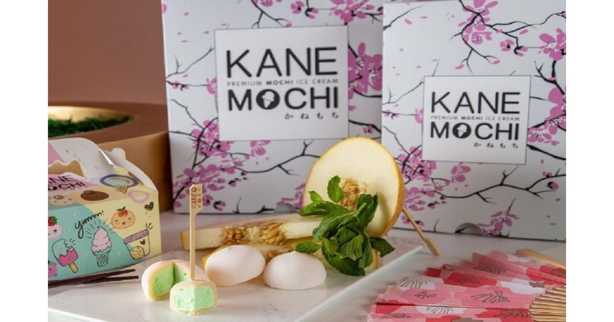Kane Mochi - Katara delivery from Katara Beach - Order with Deliveroo