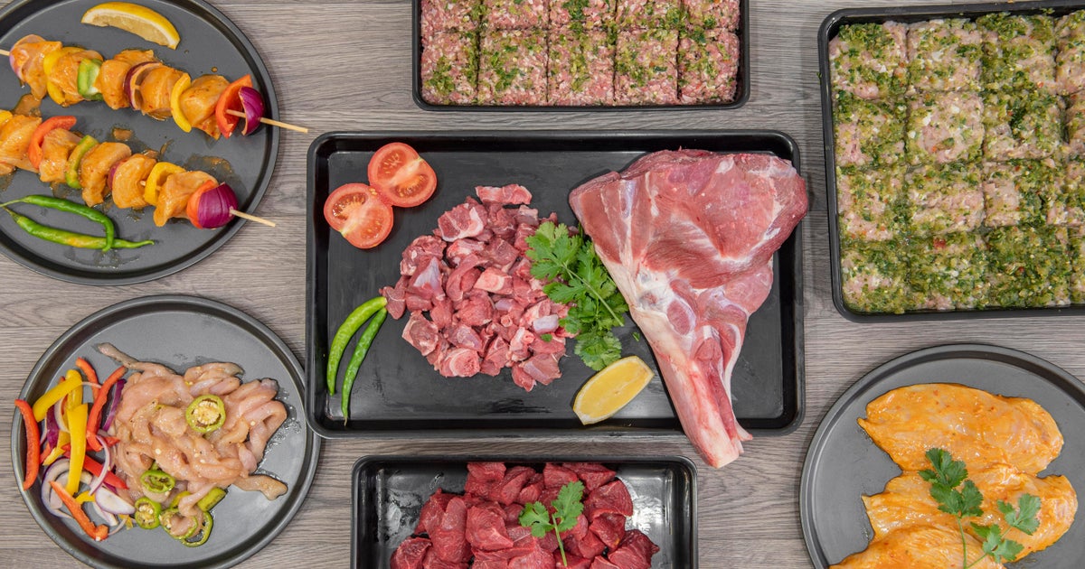 Isa Halal Meat - HMC certified - Balti Triangle / Balsall Heath Park ...