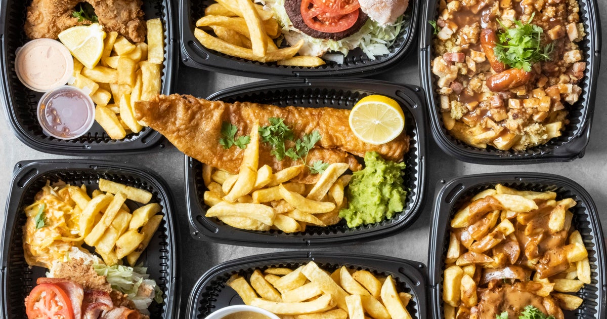 Peggottys Fish and Chips delivery from Epping - Order with Deliveroo