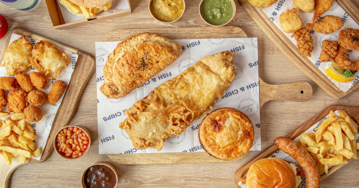 The Little Fish & Chip Shop - Cheadle delivery from Cheadle - Order ...