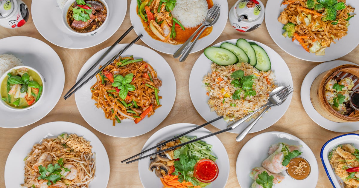 Gạo Vietnamese Cuisine - Terminus Road delivery from Eastbourne - Order ...