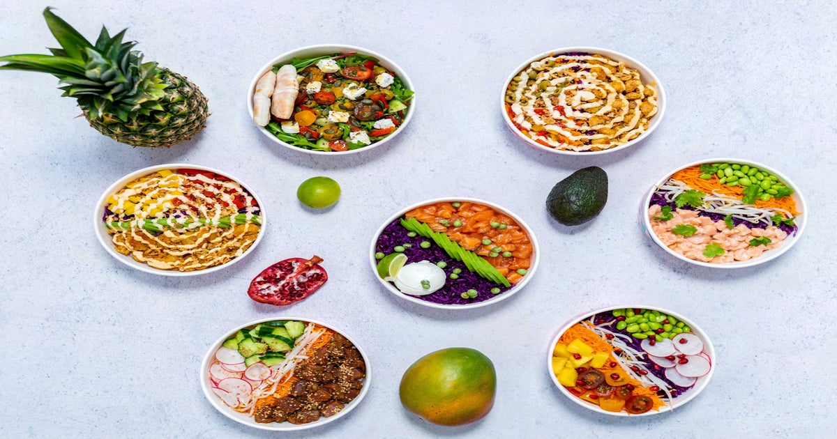 Nemo - Poke Bowl 🥑 livre depuis Charles III - Centre-ville - Commandez ...