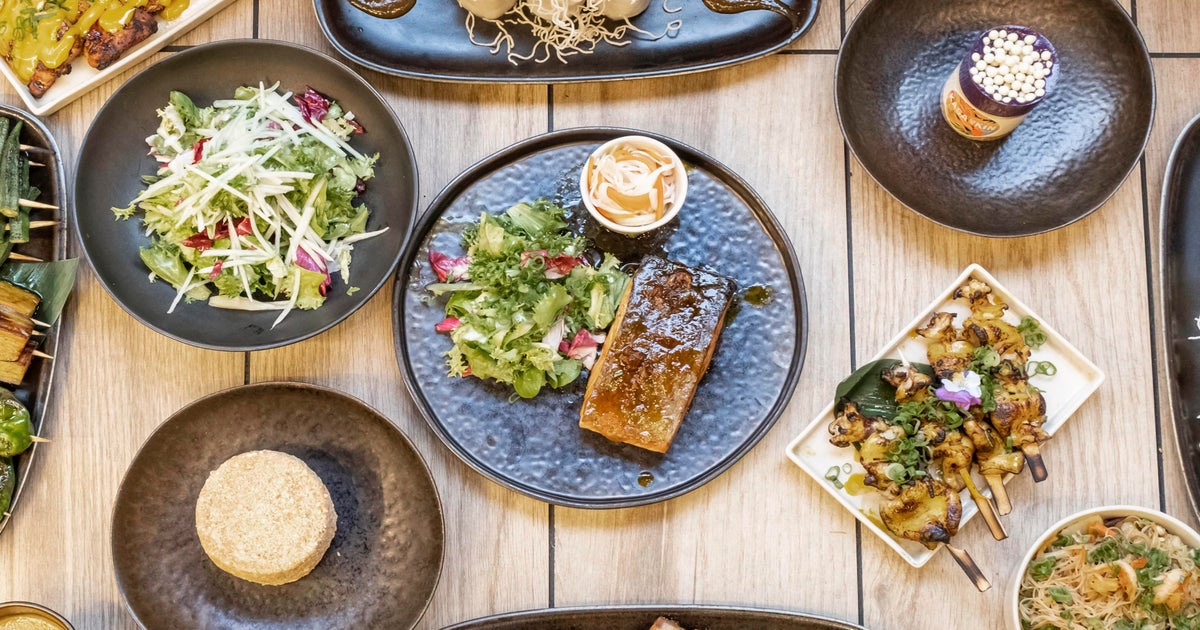 Kasa and Kin - Soho delivery from Soho - Order with Deliveroo