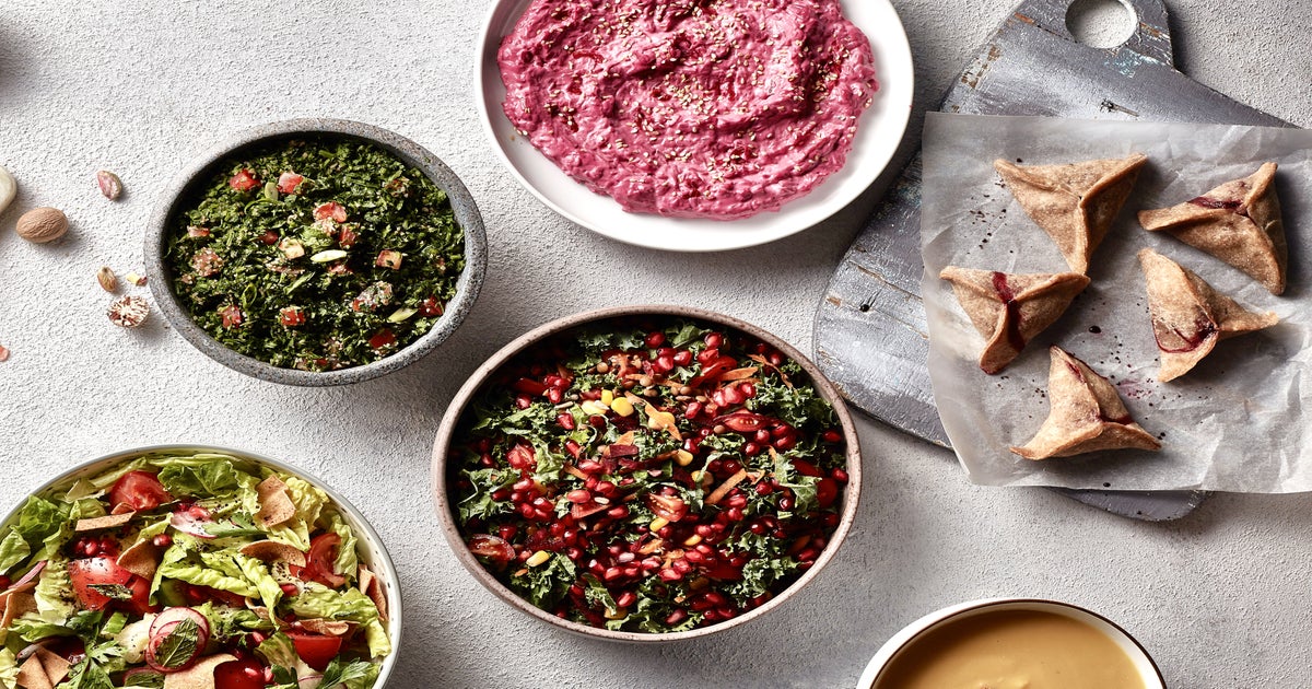 MAMA RITA - Lebanese Tabkha delivery from Downtown Canal - Order with ...